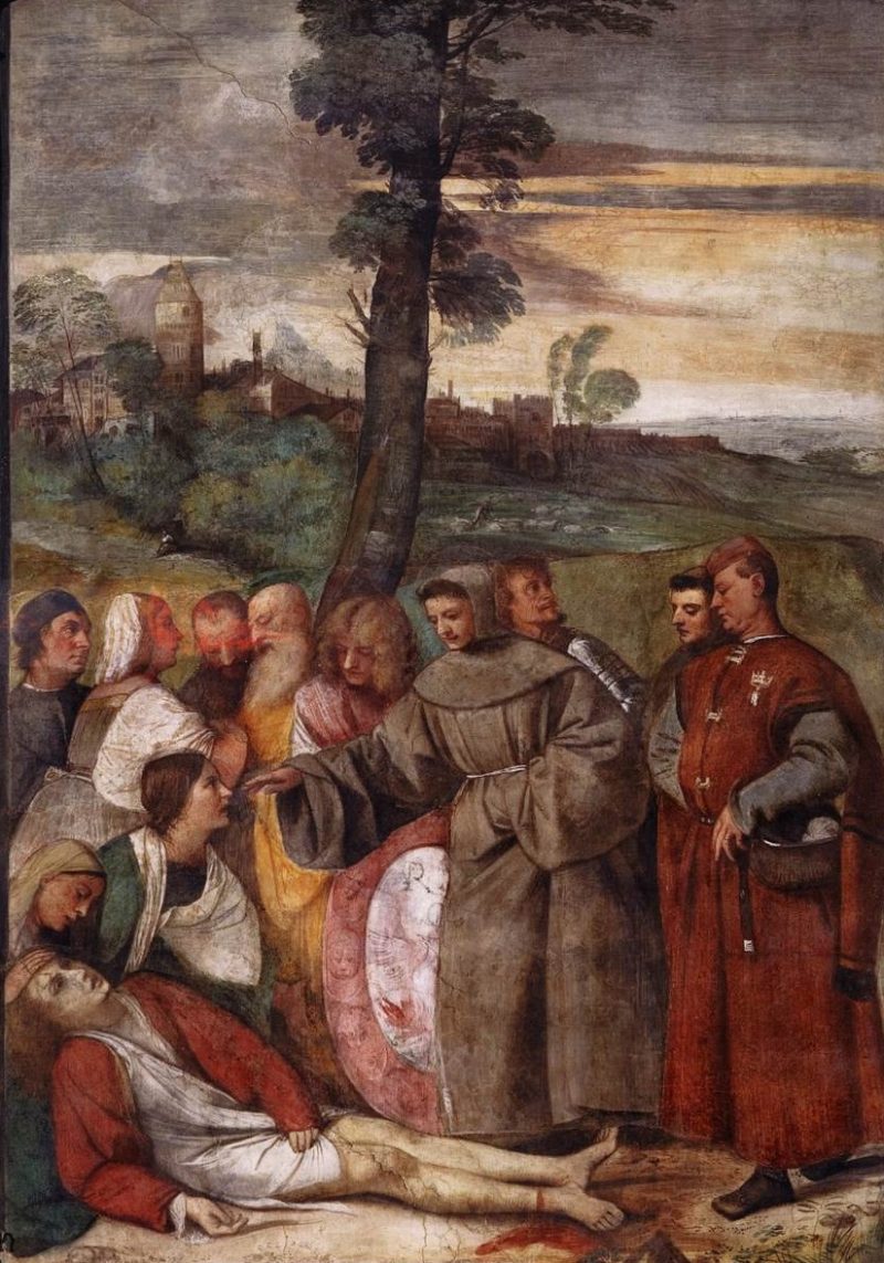 Tycjan. Mistrz w służbie największych » Niezła sztuka