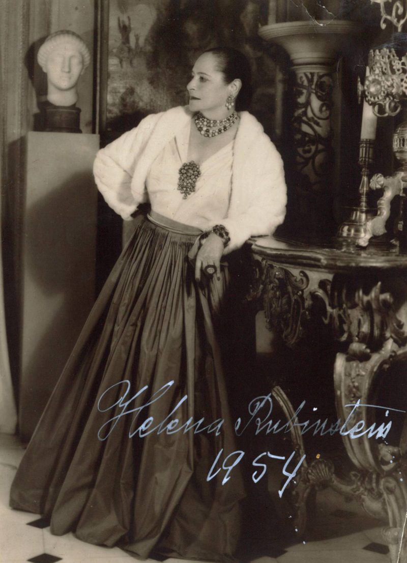Kolekcjonerka piękna: Helena Rubinstein » Niezła sztuka