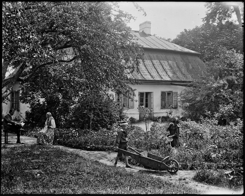 Stanisław Wyspiański „Portret Lucjana Rydla z Primaverą w tle” » Niezła ...