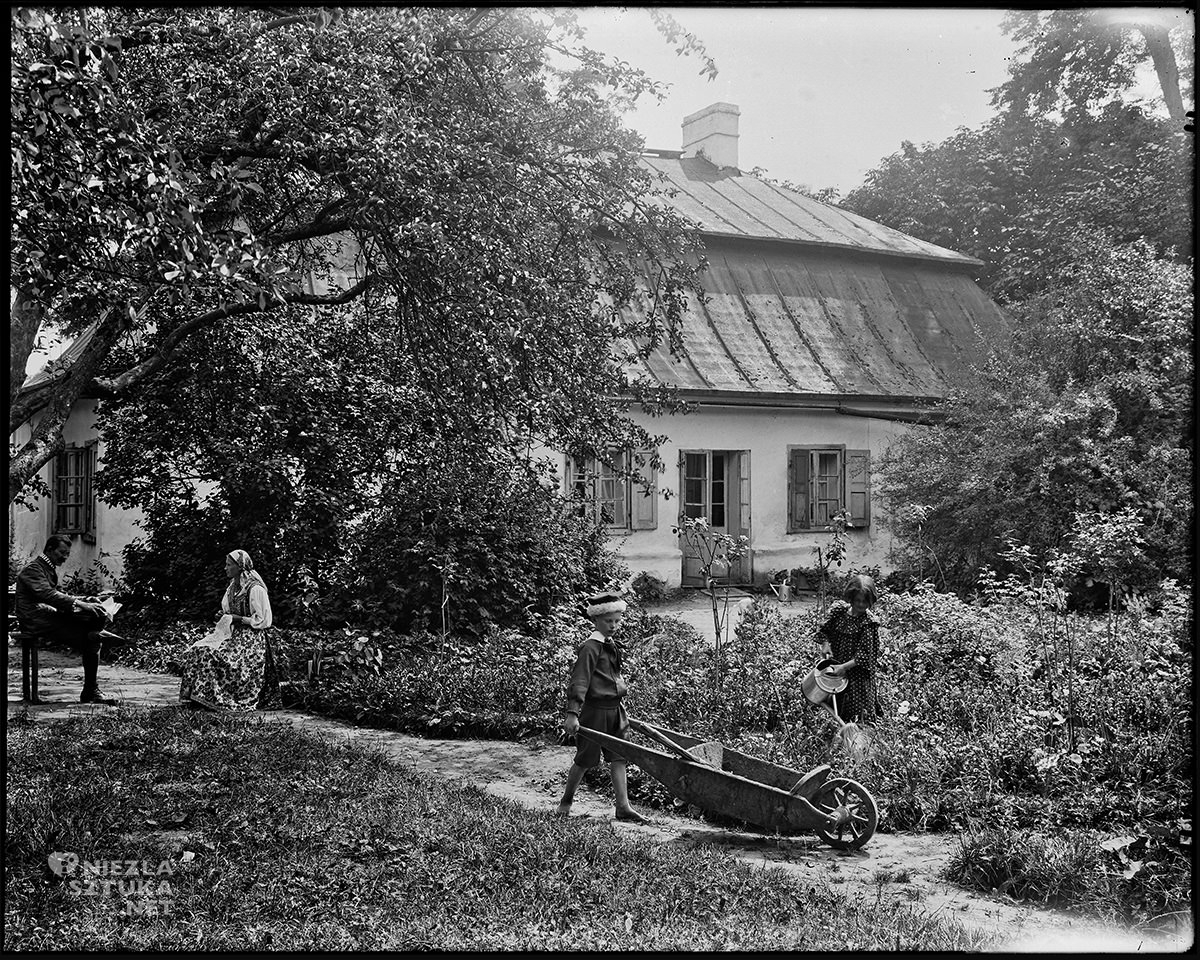 Stanisław Wyspiański „Portret Lucjana Rydla z Primaverą w tle” » Niezła ...