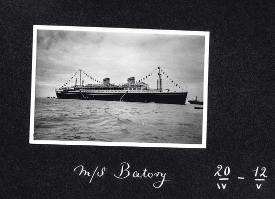 M/S Batory. Statek legenda, pływające miasto » Niezła sztuka