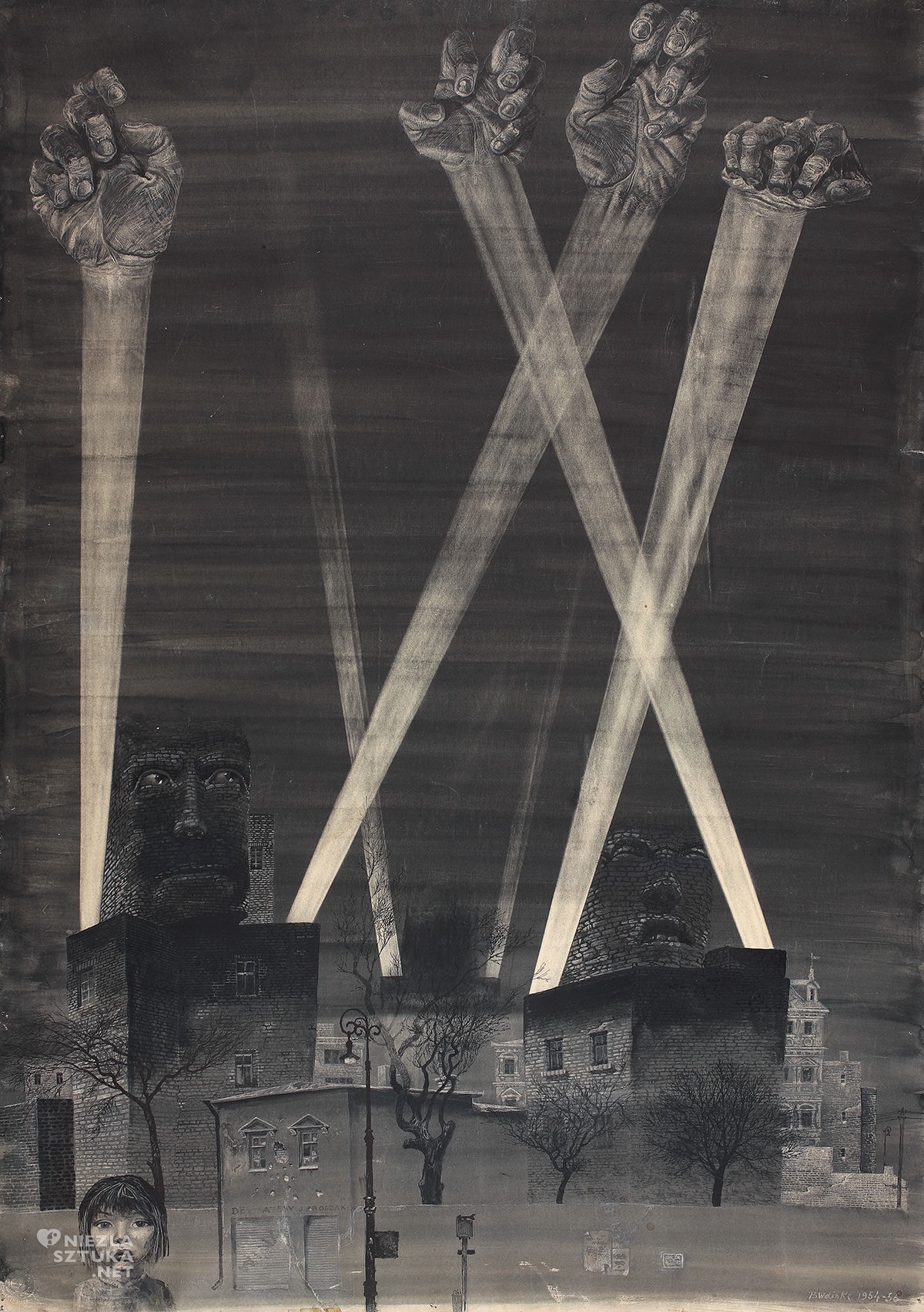 Doktor martyrologii. Bronisław Linke » Niezła sztuka