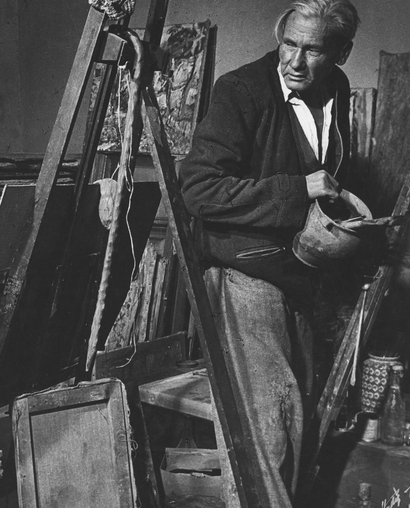 Edward Hartwig – fotograf, który chciał być malarzem » Niezła sztuka