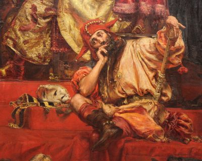Jan Matejko „Stańczyk” » Niezła sztuka