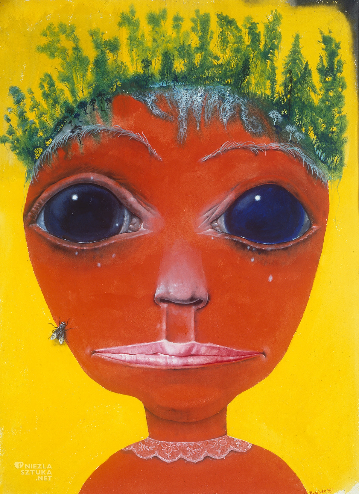 Doktor martyrologii. Bronisław Linke » Niezła sztuka