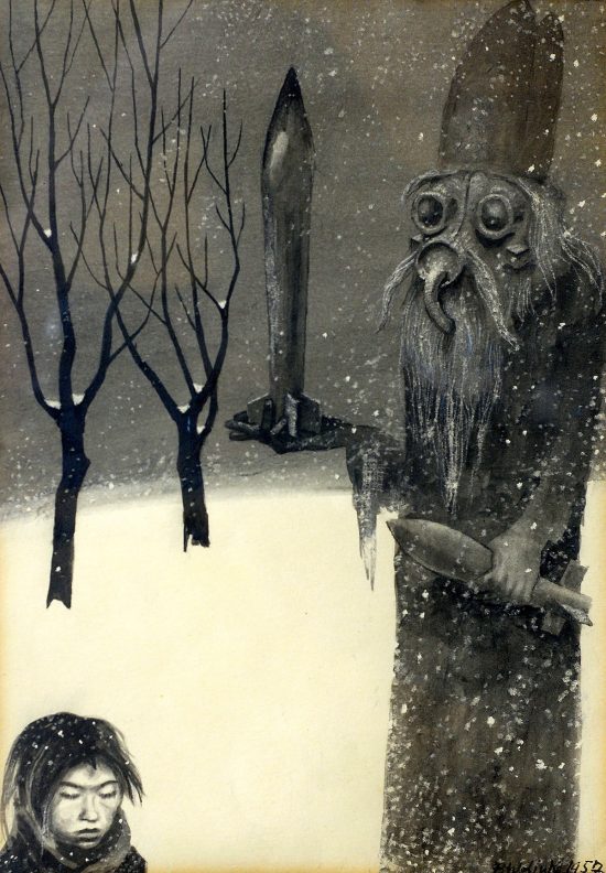 Doktor martyrologii. Bronisław Linke » Niezła sztuka