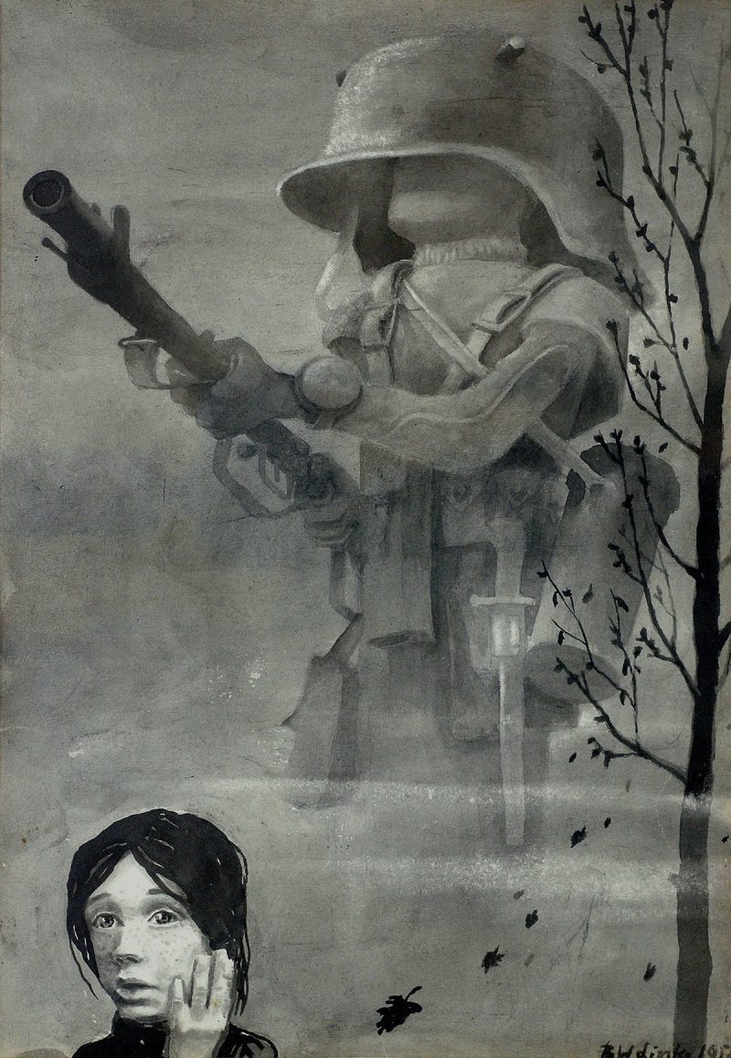 Doktor martyrologii. Bronisław Linke » Niezła sztuka