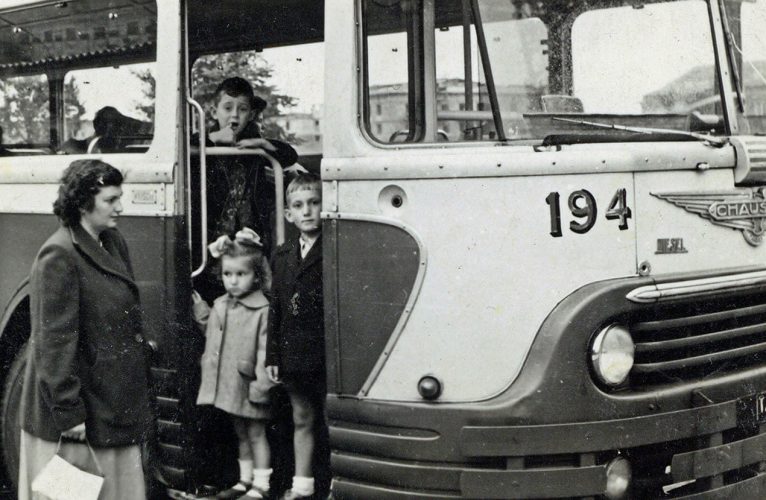 Bronisław Linke „Autobus” » Niezła sztuka