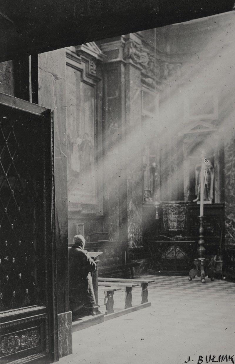 Artysta kadru – fotografia piktorialna Jana Bułhaka » Niezła sztuka
