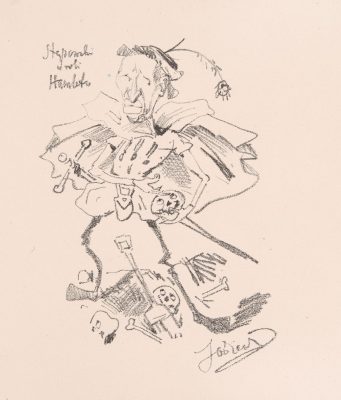 Jacek Malczewski „Hamlet polski” » Niezła sztuka