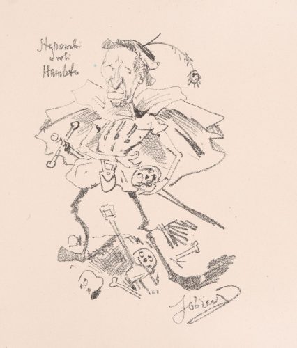 Jacek Malczewski „Hamlet polski” » Niezła sztuka