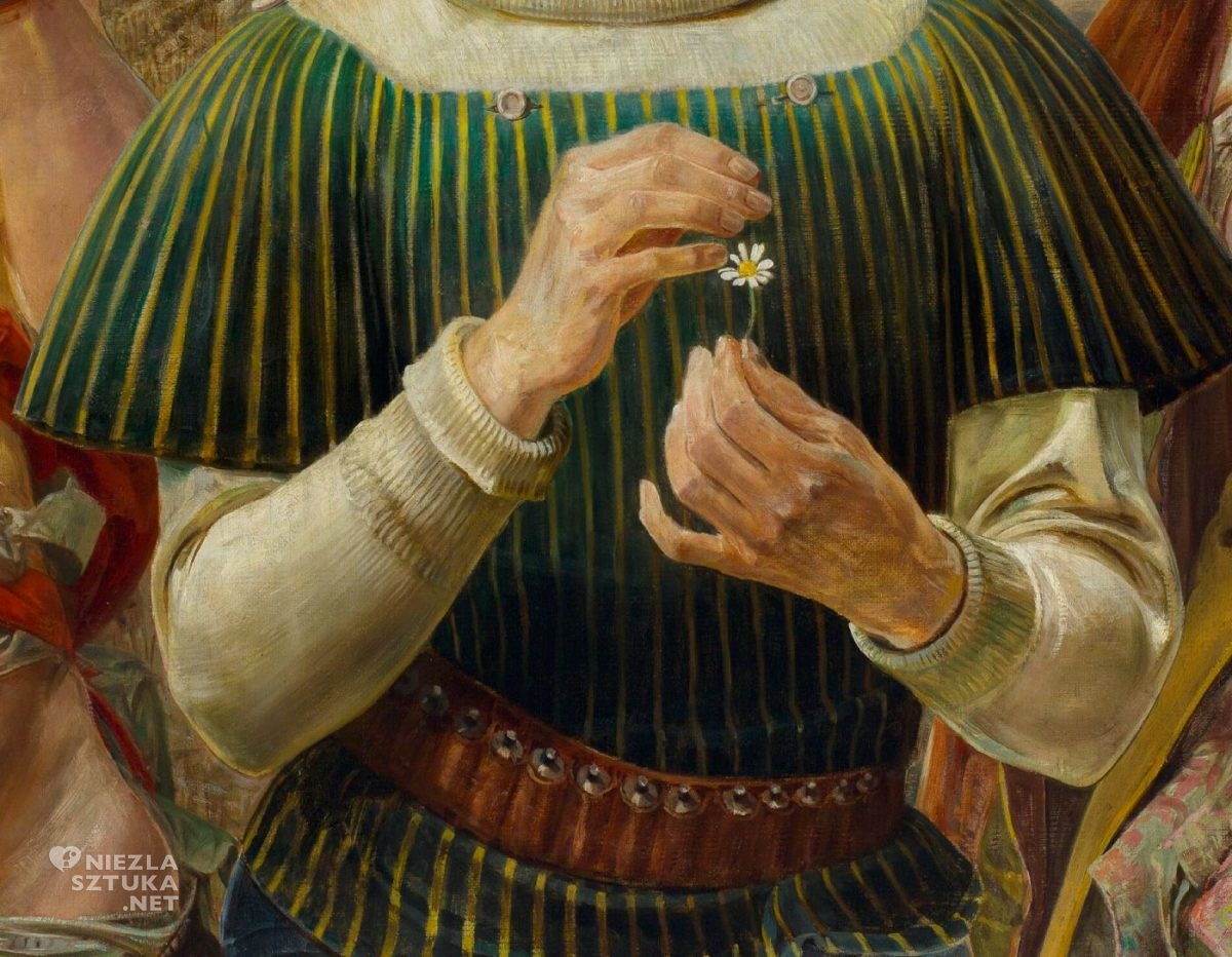 Jacek Malczewski „Hamlet polski” » Niezła sztuka