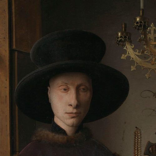 Słów kilka o „Portrecie małżonków Arnolfinich” Jana van Eycka » Niezła sztuka