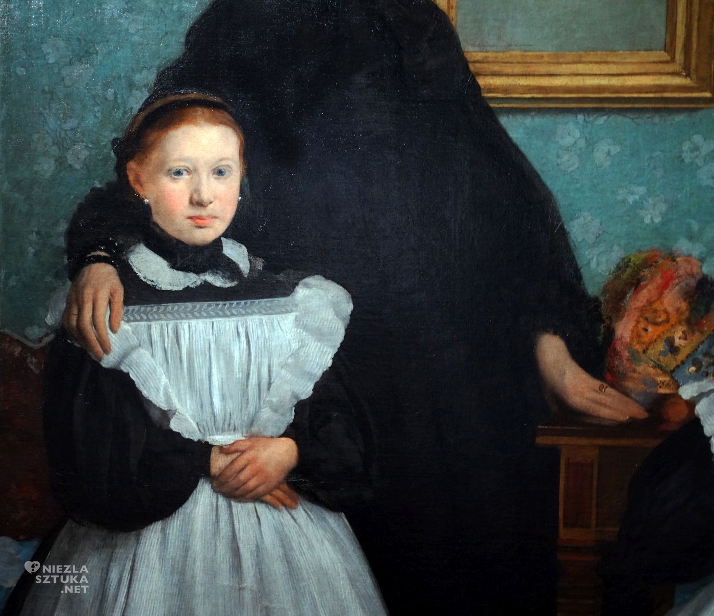 Edgar Degas „Rodzina Bellellich” » Niezła sztuka