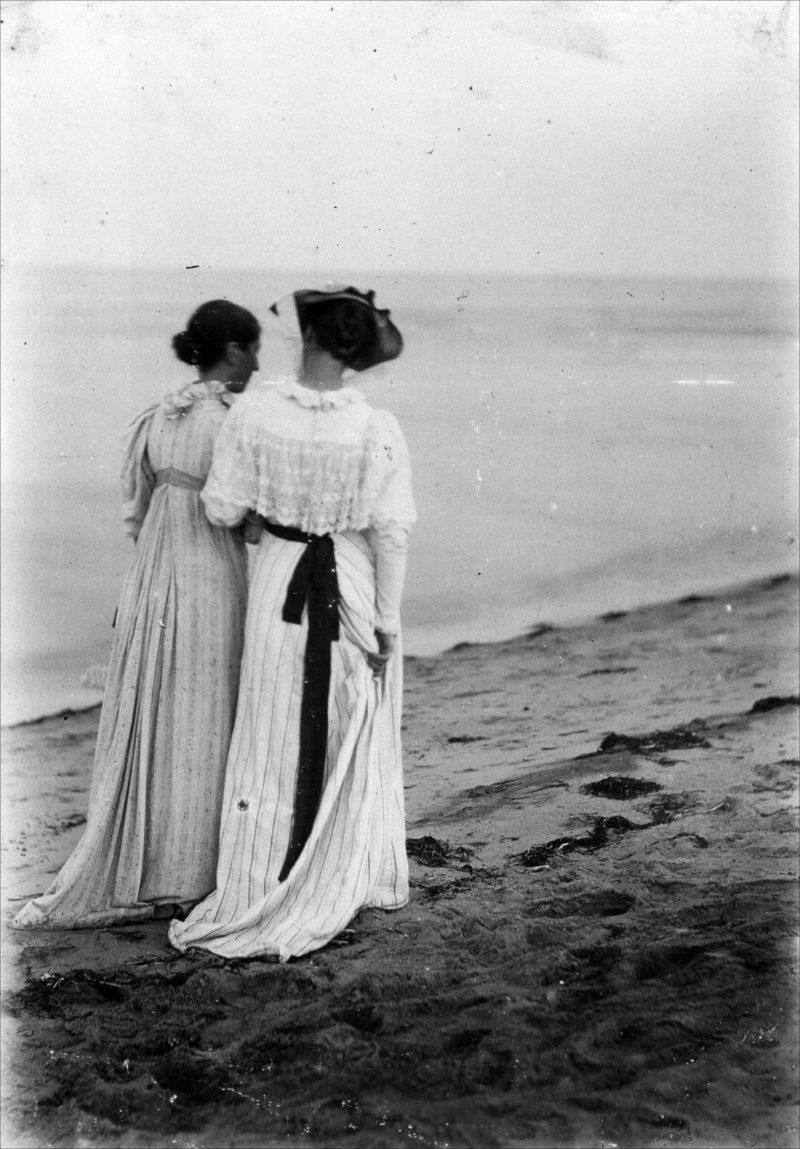 Słoneczna dziewczyna: życie i twórczość Anny Ancher » Niezła sztuka