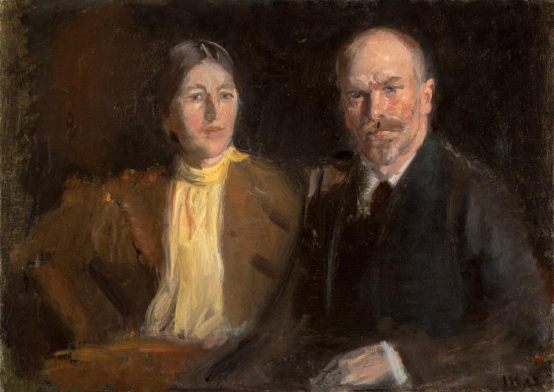 Słoneczna dziewczyna: życie i twórczość Anny Ancher » Niezła sztuka