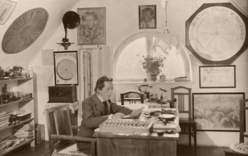 Do dziesięciu Pimków sztuka. Witkacy i Józef Fedorowicz » Niezła sztuka