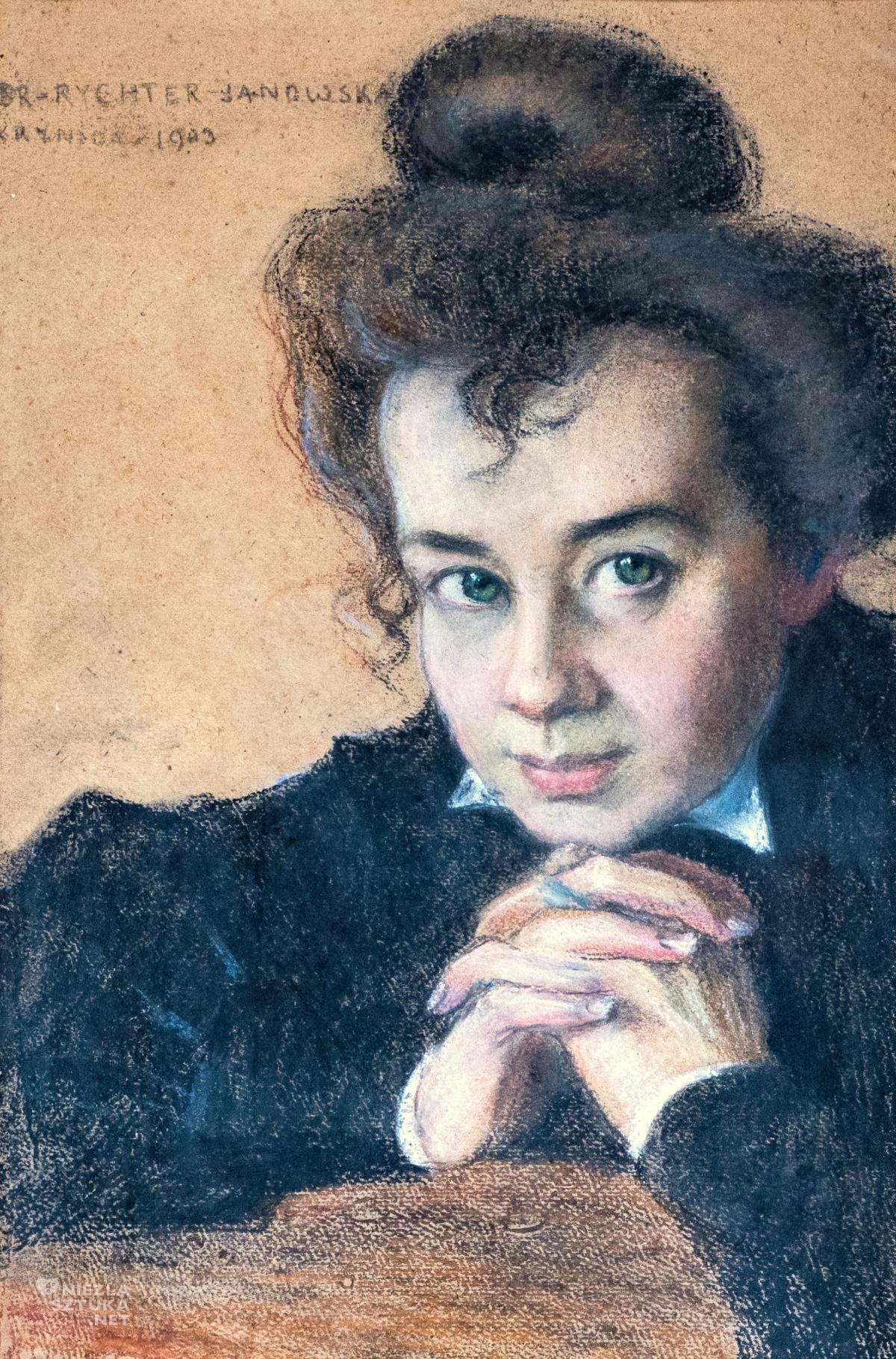 Na przekór awangardzie. Twórczość Bronisławy Rychter-Janowskiej ...