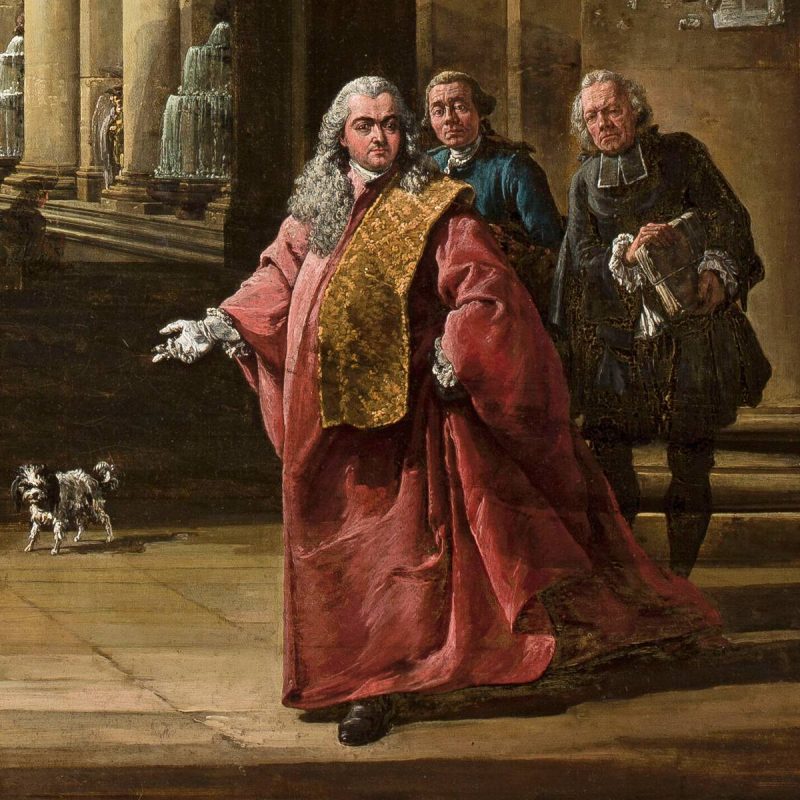 Bernardo Bellotto » Niezła sztuka