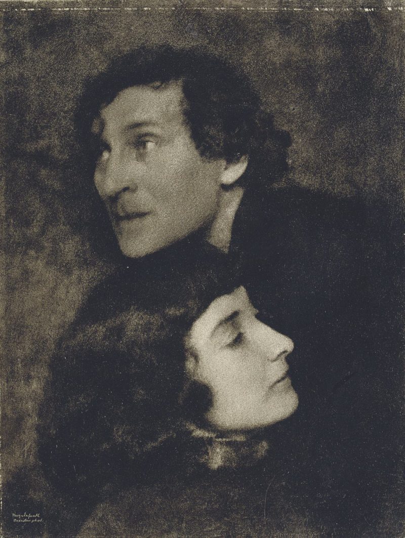 Bella Rosenfeld i Marc Chagall – historia miłości » Niezła sztuka