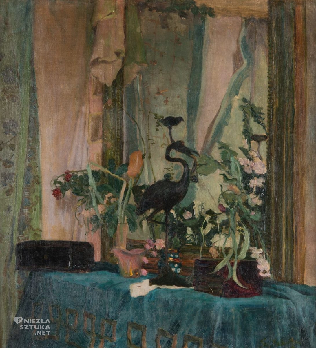 Józef Mehoffer „Cynie” » Niezła sztuka