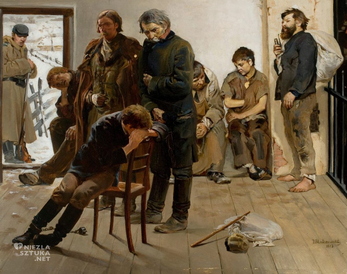 Jacek Malczewski – rycerz polskiej sztuki » Niezła sztuka