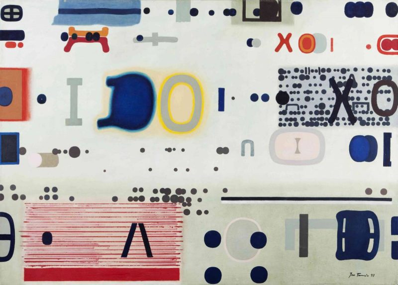 Prywatny portret Mistrza – kilka słów o Janie Tarasinie » Niezła sztuka