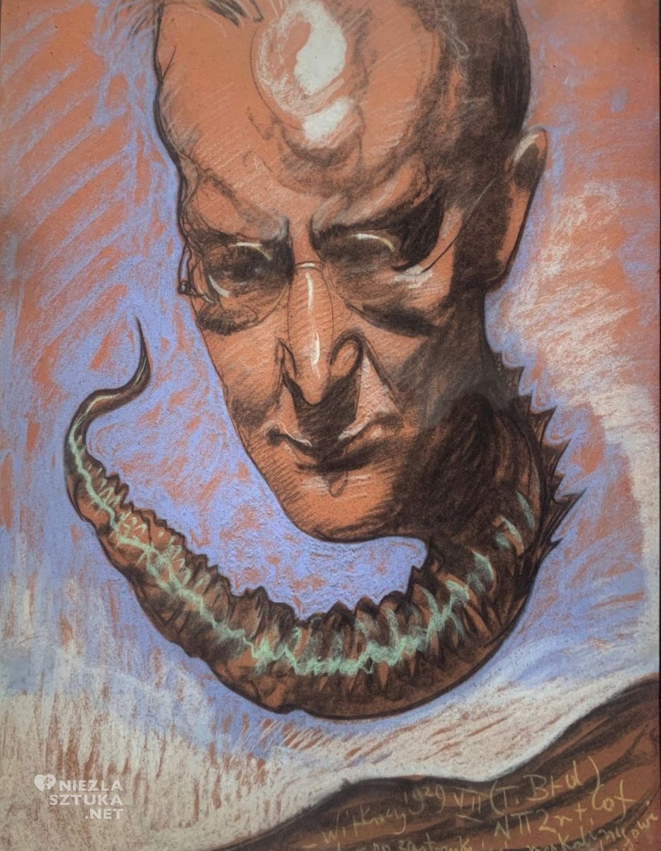 Witkacy i inspiracje » Niezła sztuka