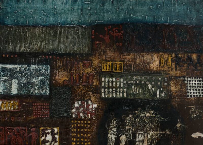 Prywatny portret Mistrza – kilka słów o Janie Tarasinie » Niezła sztuka