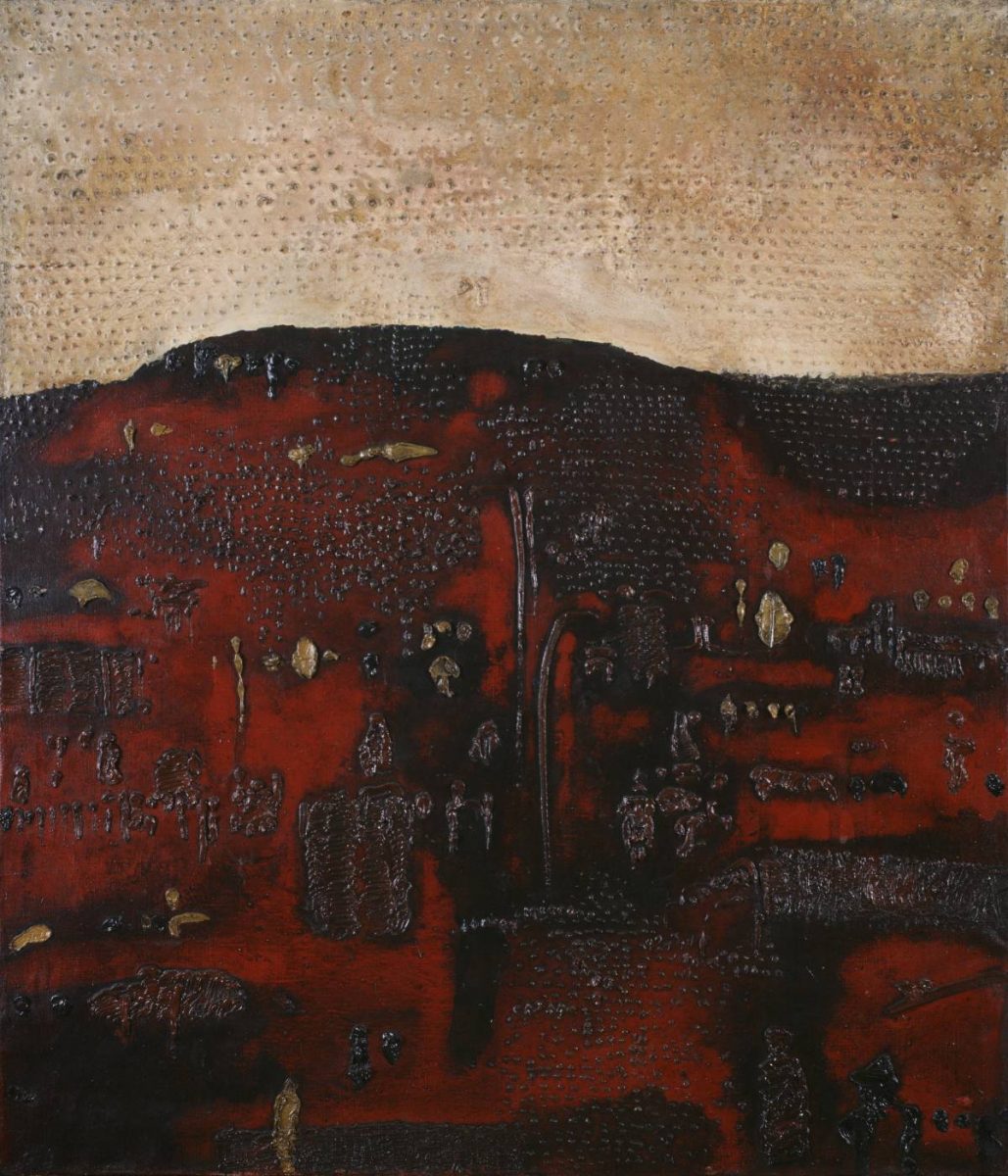 Prywatny portret Mistrza – kilka słów o Janie Tarasinie » Niezła sztuka