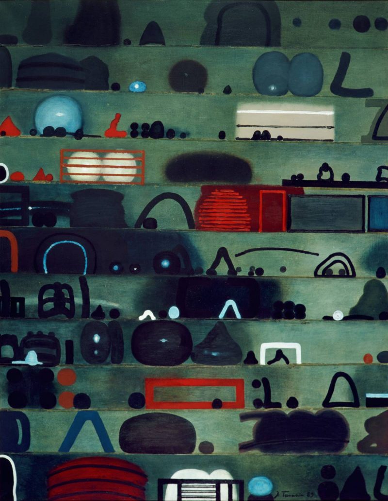 Prywatny portret Mistrza – kilka słów o Janie Tarasinie » Niezła sztuka