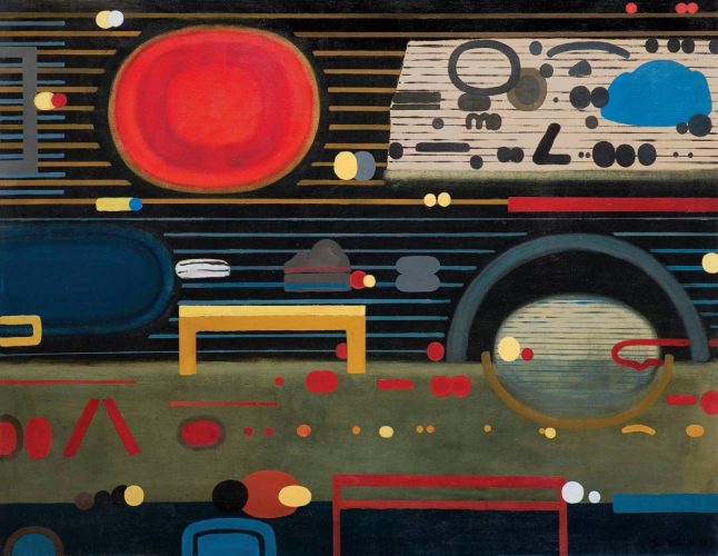 Prywatny portret Mistrza – kilka słów o Janie Tarasinie » Niezła sztuka