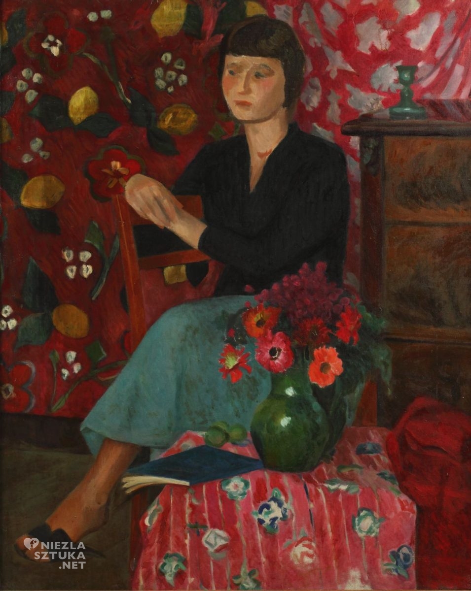 Rzeźbię, bo muszę. Maria Papa Rostkowska » Niezła sztuka