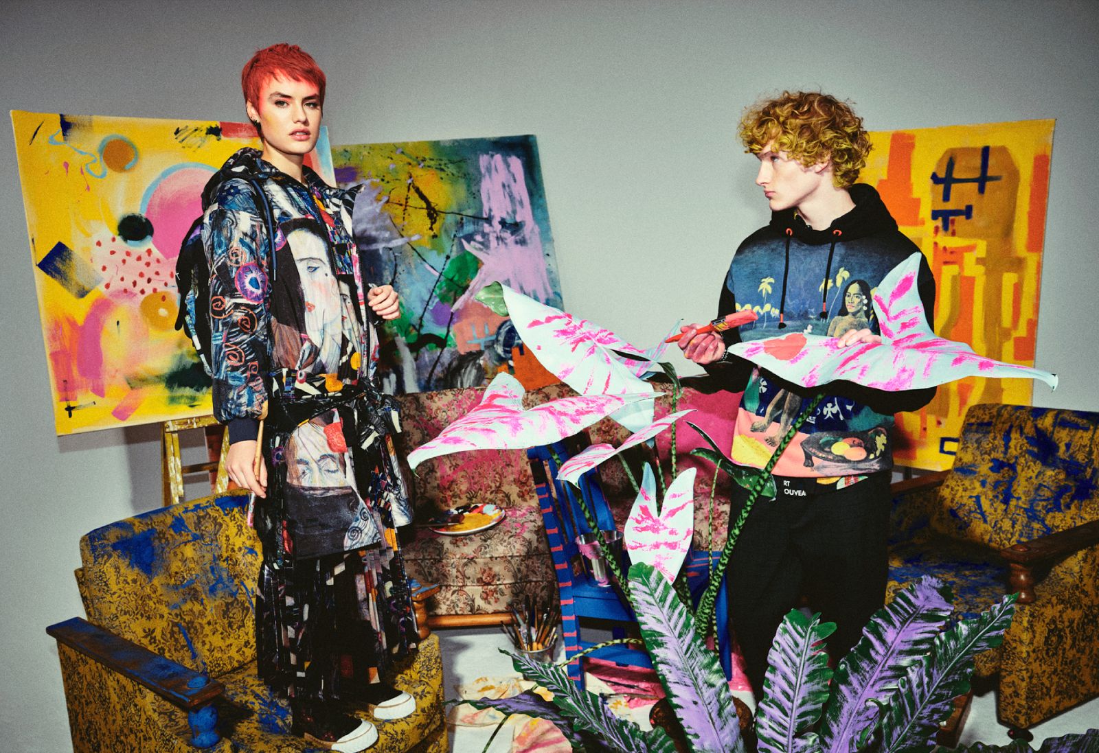 Nowa odsłona kultowej kolekcji Medicine EVIVA L’ARTE! » Niezła sztuka