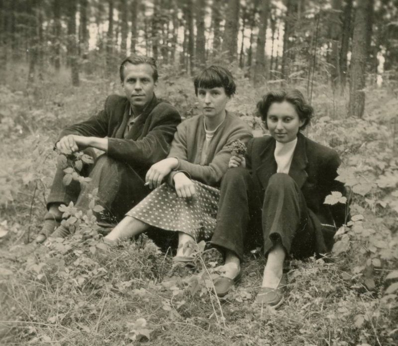 Rzeźbię, bo muszę. Maria Papa Rostkowska » Niezła sztuka