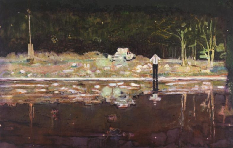 Peter Doig – artysta sztuki najnowszej, którego dzieła kosztują miliony ...