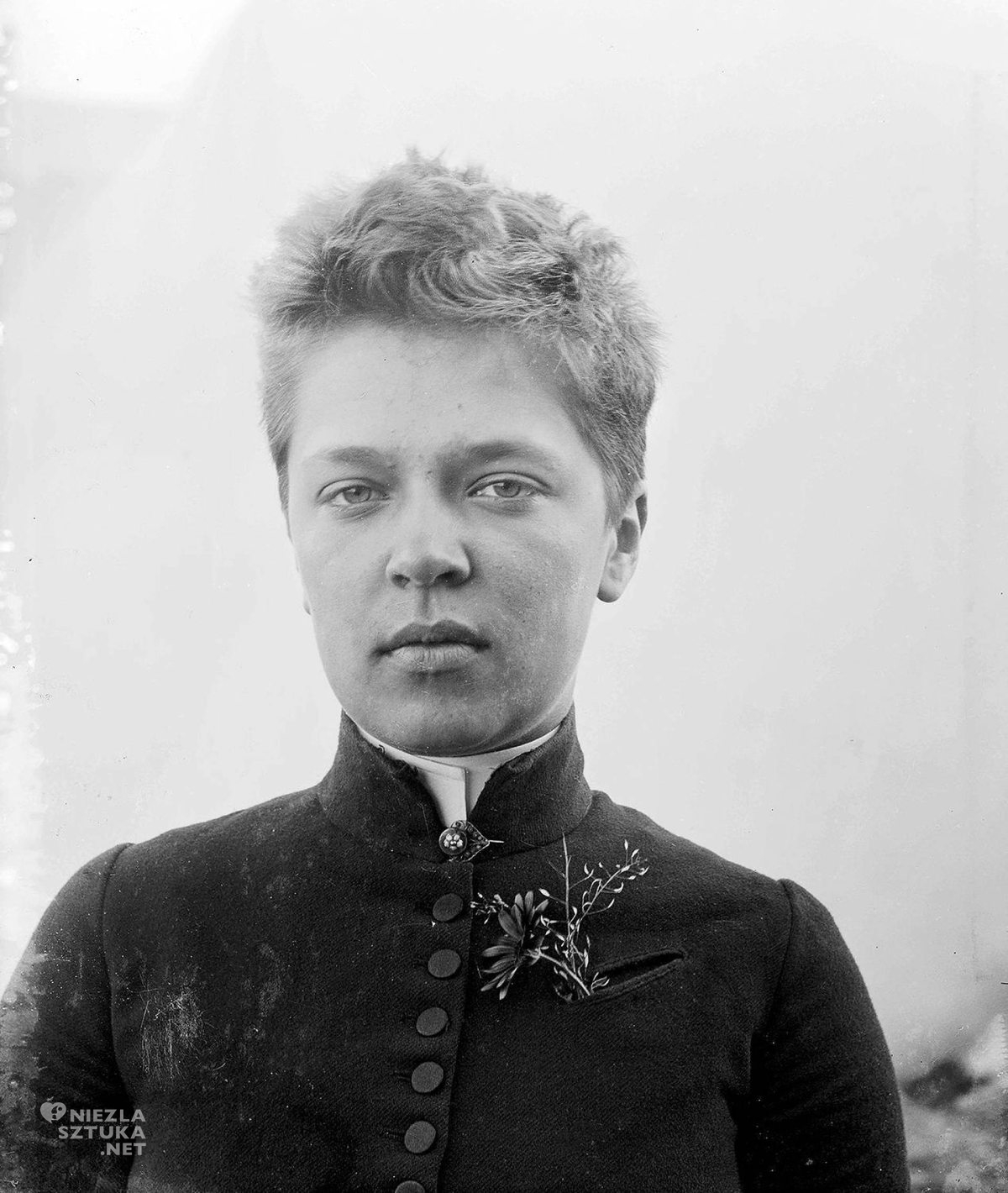 Ellen Thesleff. Sztuka podróży (w głąb siebie) » Niezła sztuka