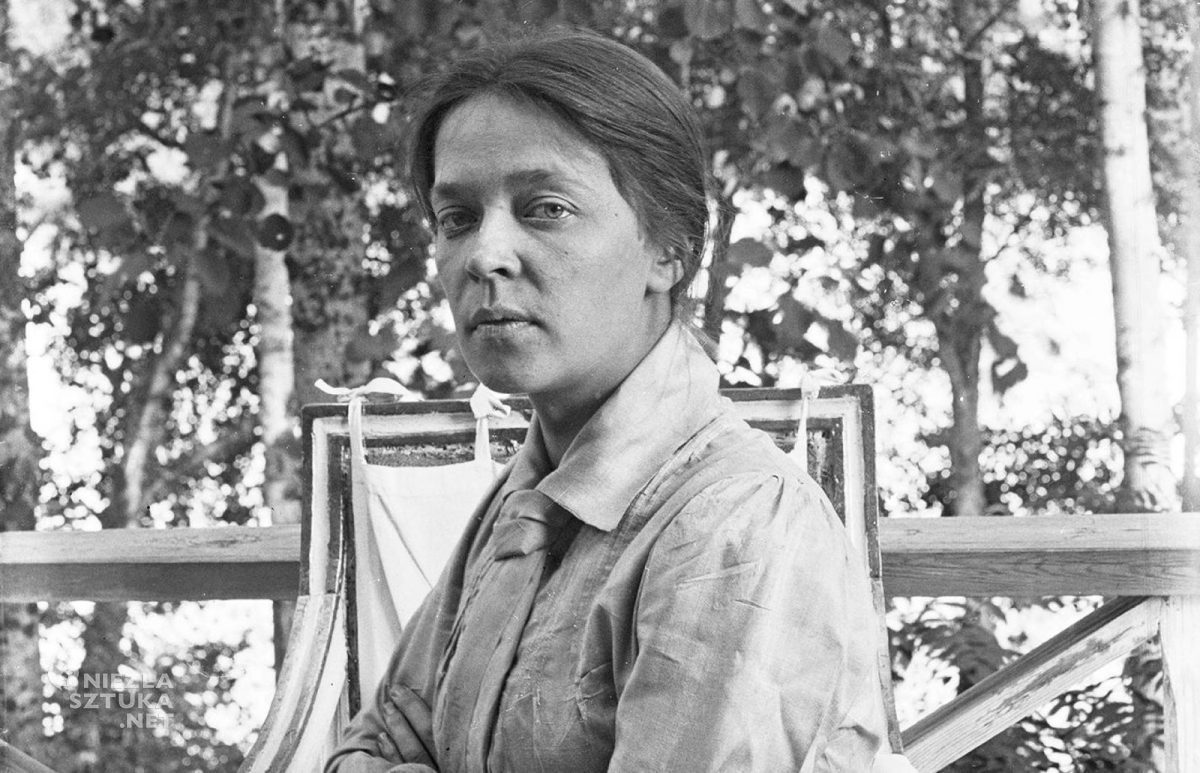 Ellen Thesleff. Sztuka podróży (w głąb siebie) » Niezła sztuka