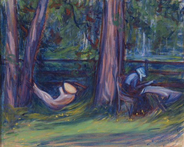 Ellen Thesleff. Sztuka podróży (w głąb siebie) » Niezła sztuka