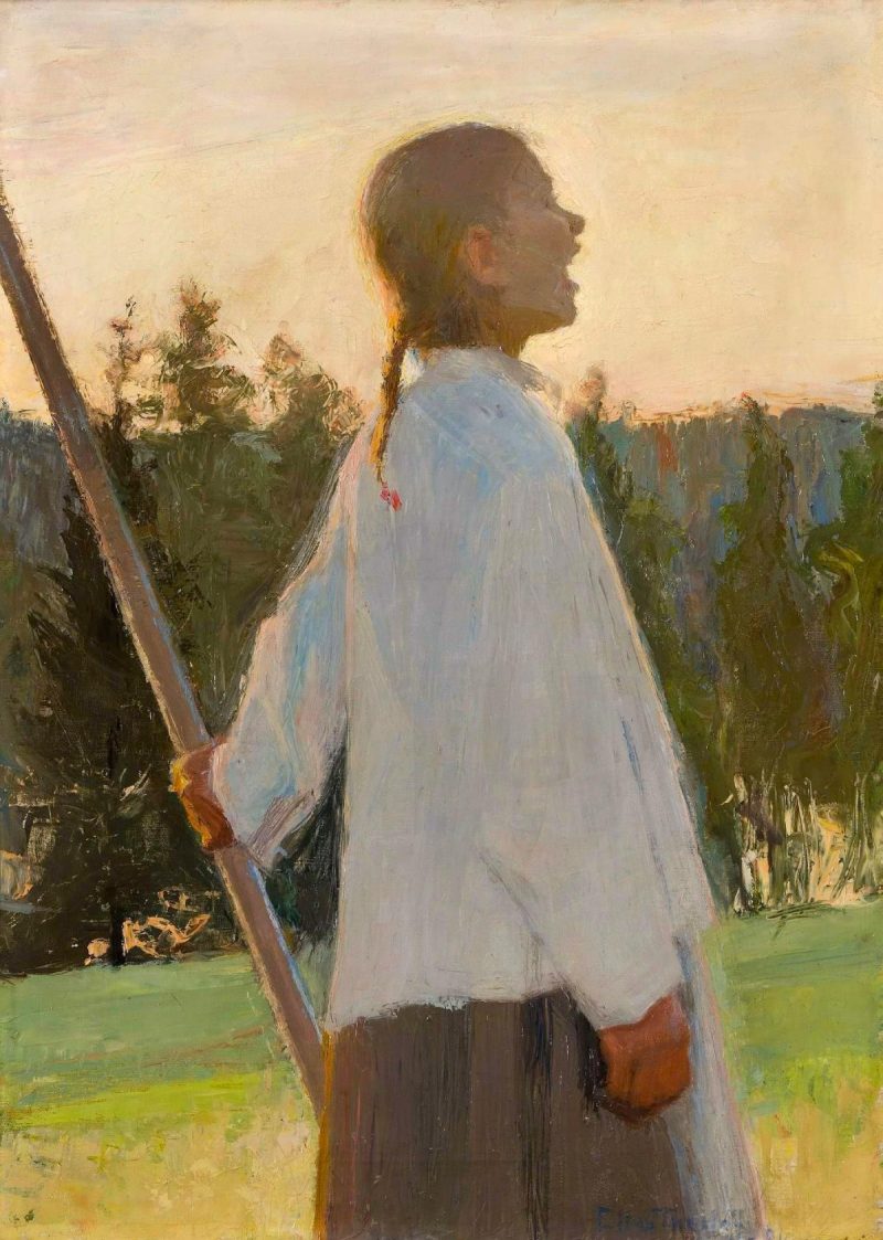Ellen Thesleff. Sztuka podróży (w głąb siebie) » Niezła sztuka
