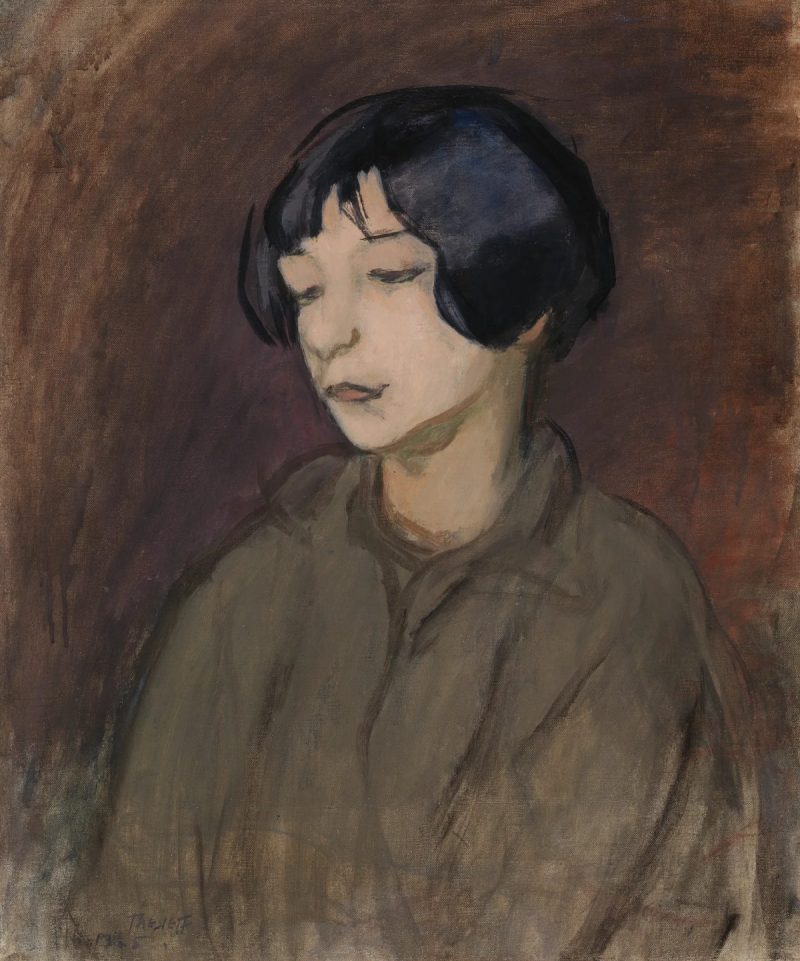 Ellen Thesleff. Sztuka podróży (w głąb siebie) » Niezła sztuka