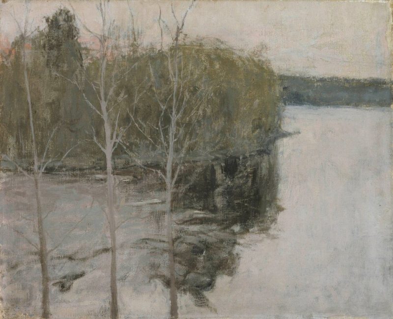 Ellen Thesleff. Sztuka podróży (w głąb siebie) » Niezła sztuka