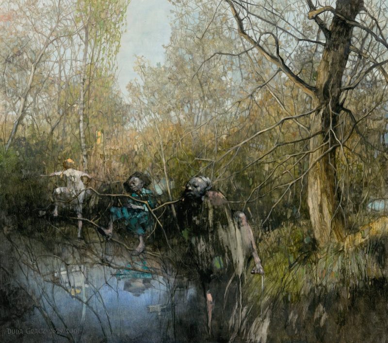 Co mi w duszy gra – cykl „Chopinowi Duda-Gracz” » Niezła sztuka