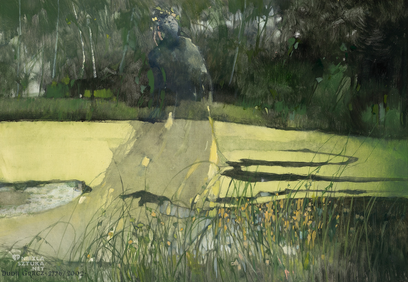 Co mi w duszy gra – cykl „Chopinowi Duda-Gracz” » Niezła sztuka