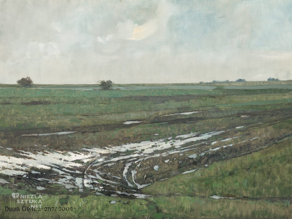 Co mi w duszy gra – cykl „Chopinowi Duda-Gracz” » Niezła sztuka