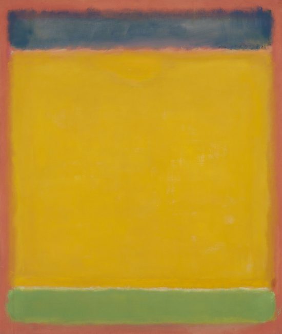 Dlaczego Mark Rothko wielkim malarzem był? Refleksje o artyście i ...