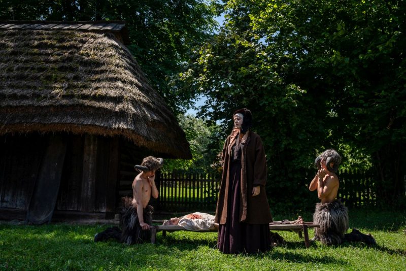 Lech Majewski ożywia obrazy Jacka Malczewskiego » Niezła sztuka