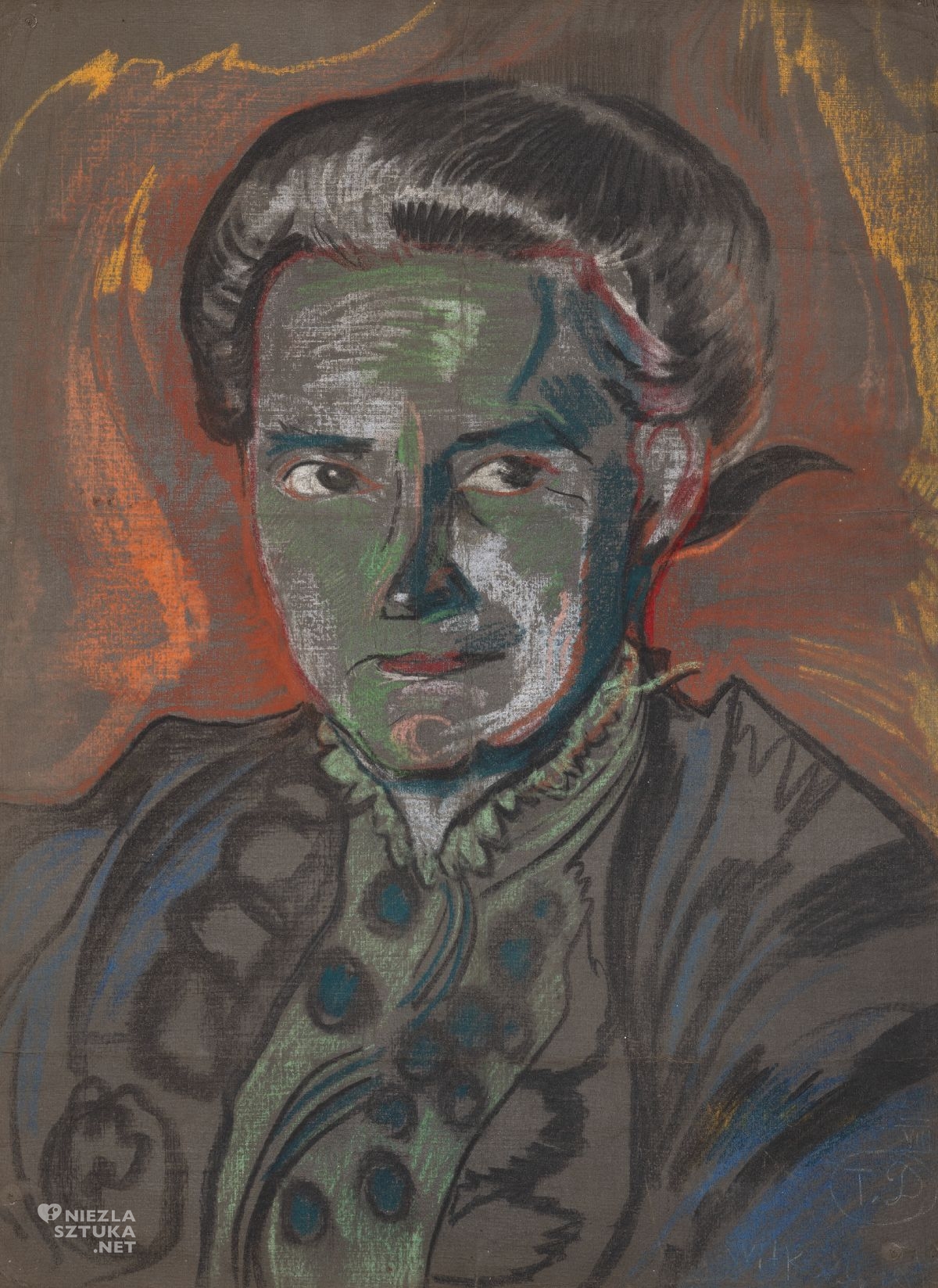 Gdzie jest największa na świecie kolekcja dzieł Witkacego? » Niezła sztuka