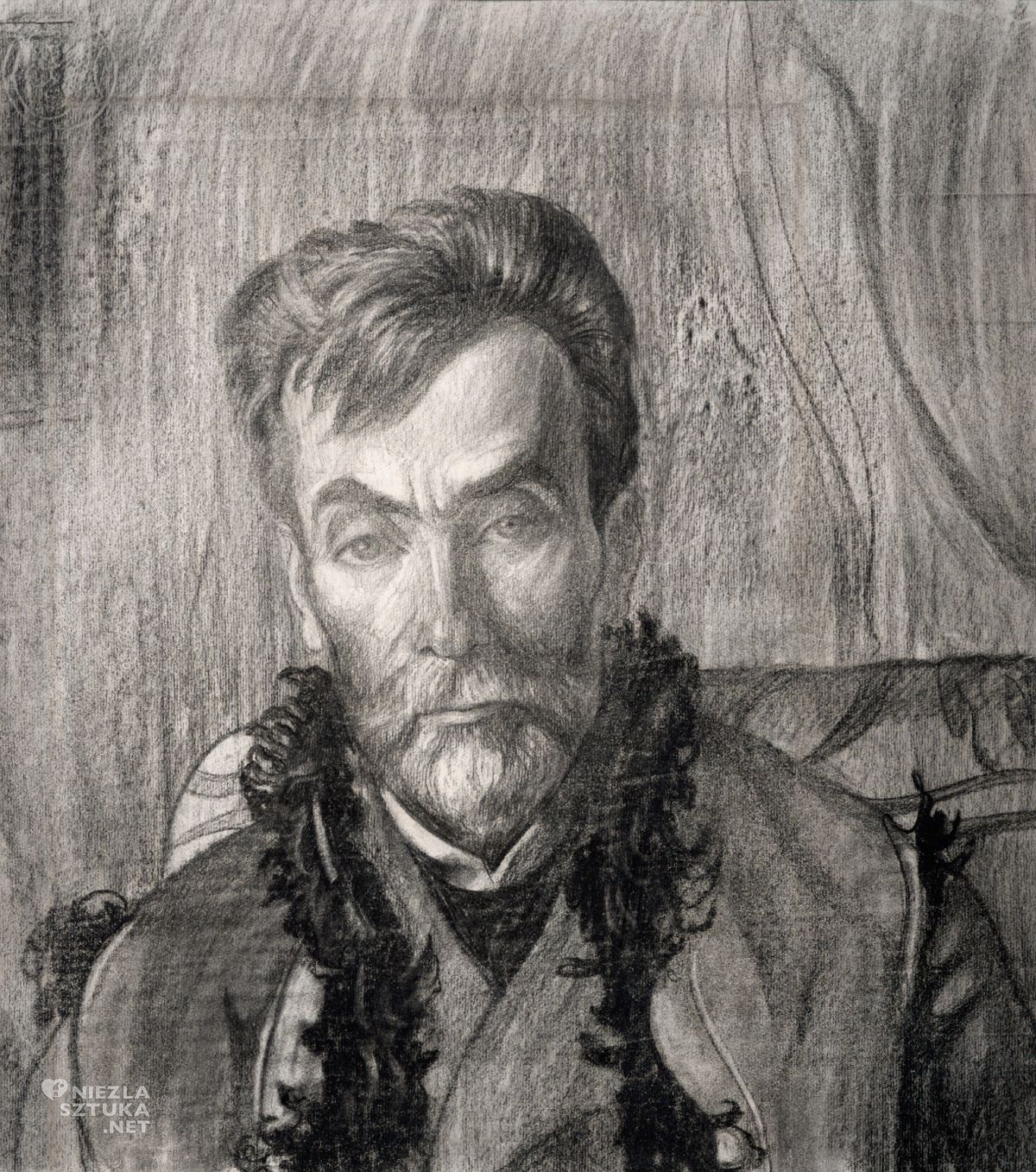 Gdzie jest największa na świecie kolekcja dzieł Witkacego? » Niezła sztuka