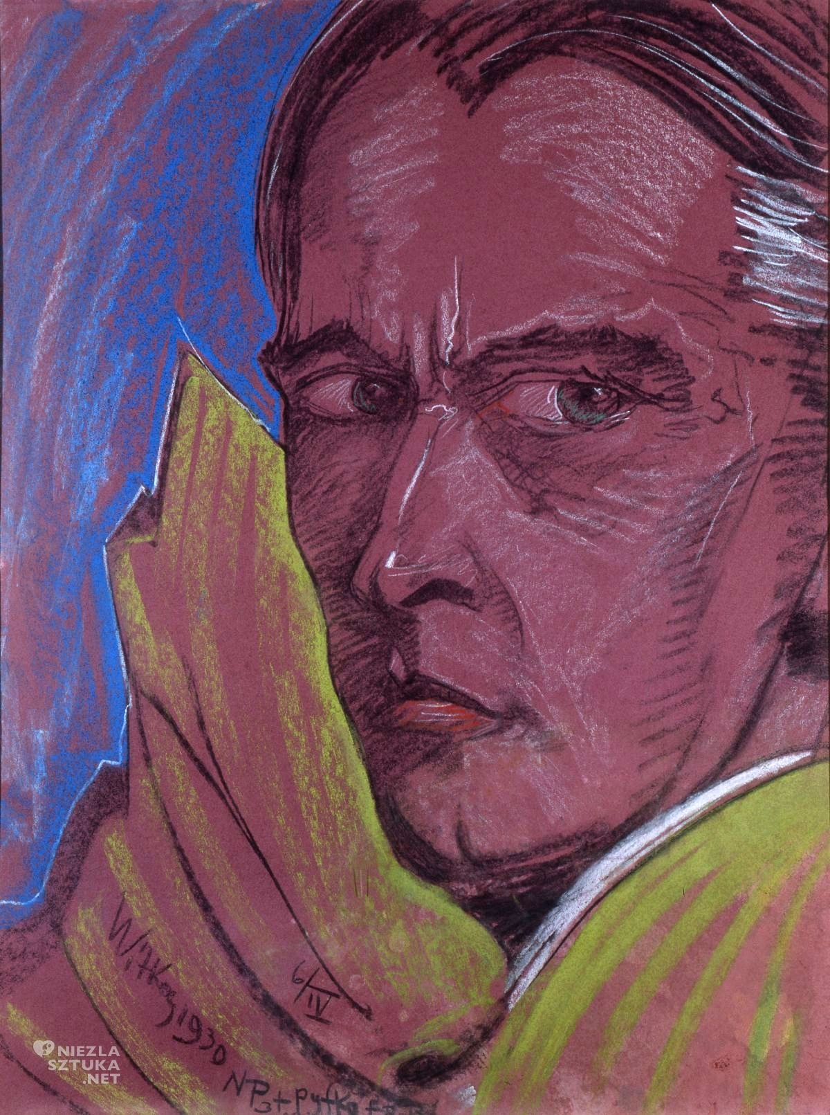 Gdzie jest największa na świecie kolekcja dzieł Witkacego? » Niezła sztuka